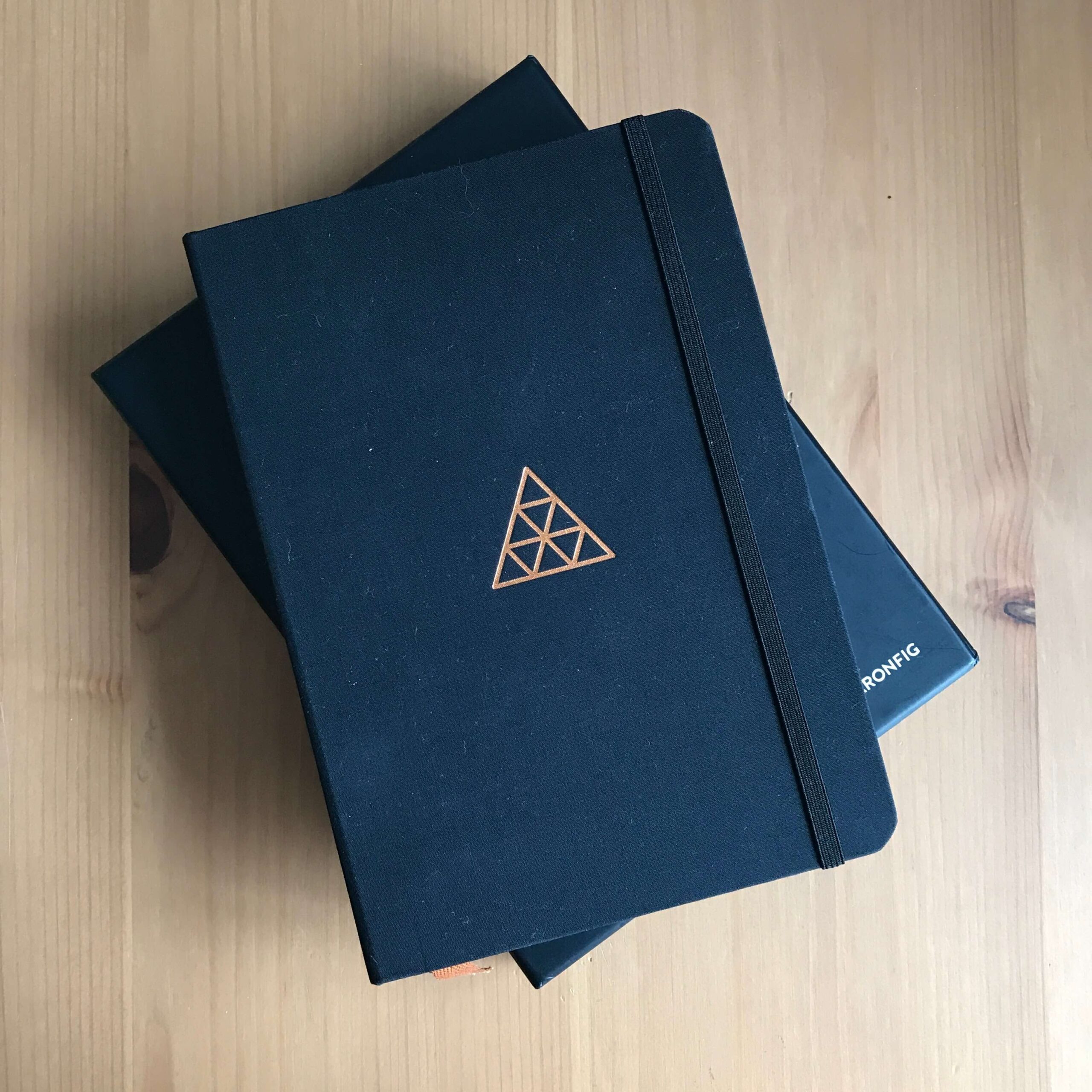 Baronfig Confidant Guided — notatniki wspomagane - PaperLovers